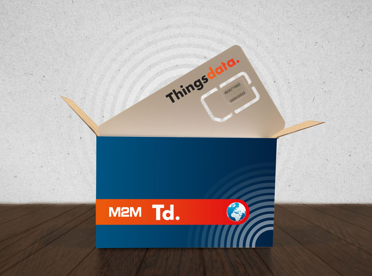 Thingsdata | Su socio en soluciones IoT